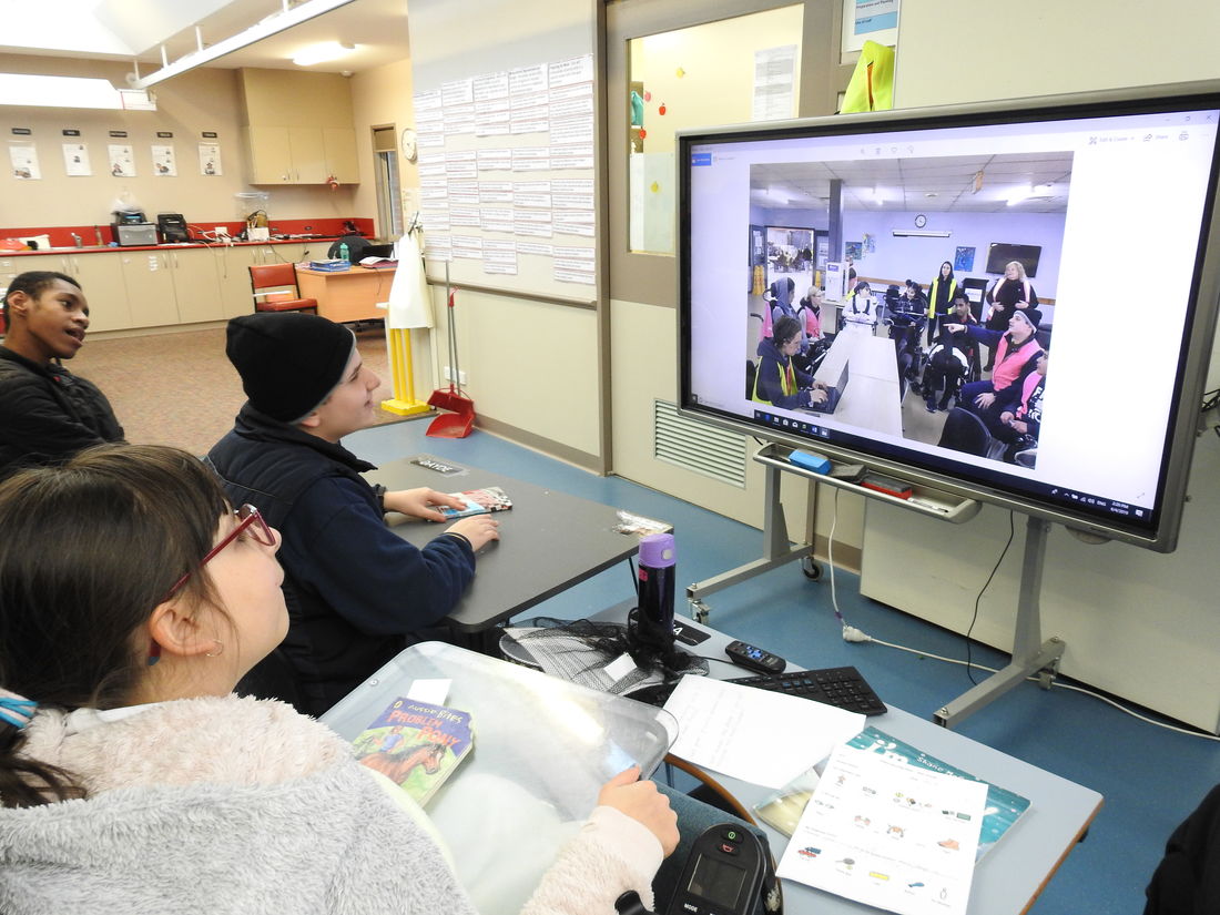 Senior Sub School | Glenroy Specialist School