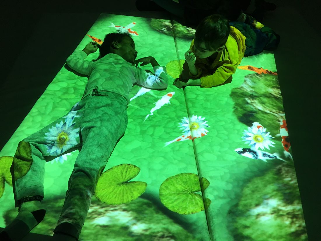 Sensory Learning | Glenroy Specialist School