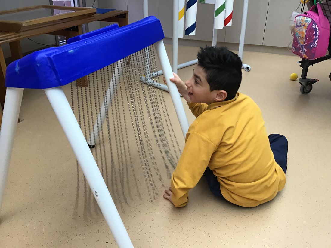 Sensory Learning | Glenroy Specialist School